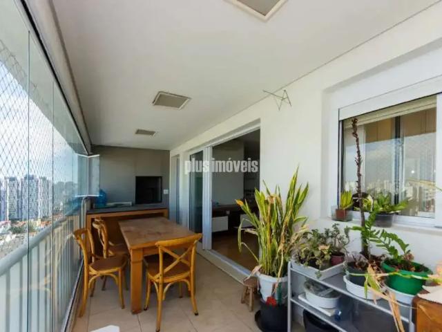 Apartamento para Venda em São Paulo/SP Cambuci 3 Quartos
