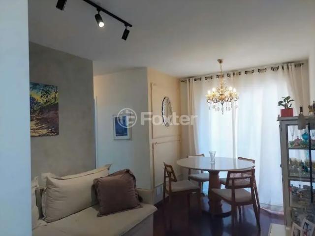 Apartamento para Venda em São Paulo/SP Cambuci 3 Quartos