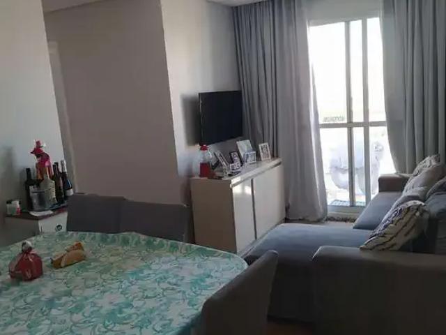 Apartamento para Venda em São Paulo/SP Cambuci 3 Quartos