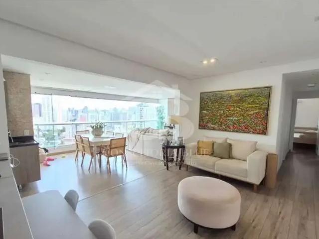 Apartamento para Venda em São Paulo/SP Cambuci 3 Quartos
