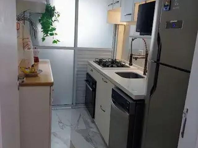 Apartamento para Venda em São Paulo/SP Cambuci 3 Quartos