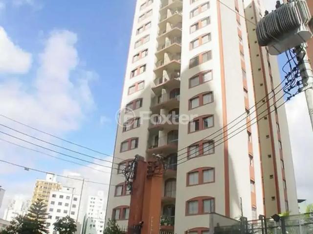 Apartamento para Venda em São Paulo/SP Cambuci 3 Quartos