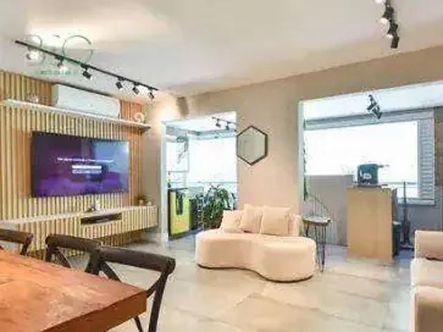 Apartamento para Venda em São Paulo/SP Cambuci 3 Quartos