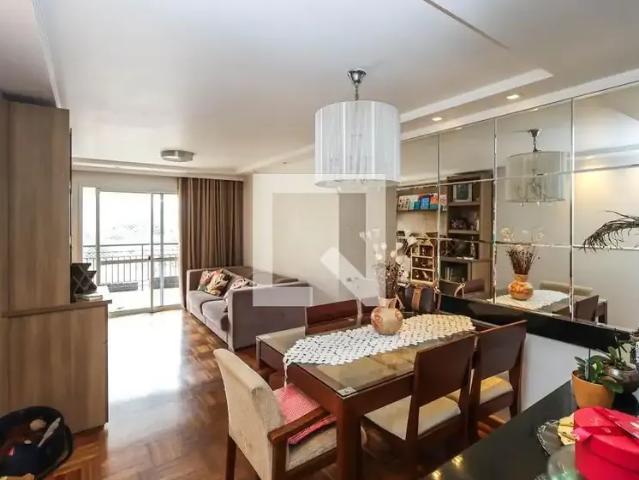 Apartamento para Venda em São Paulo/SP Cambuci 3 Quartos