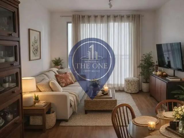 Apartamento para Venda em São Paulo/SP Cambuci 3 Quartos