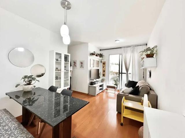 Apartamento para Venda em São Paulo/SP Cambuci 3 Quartos