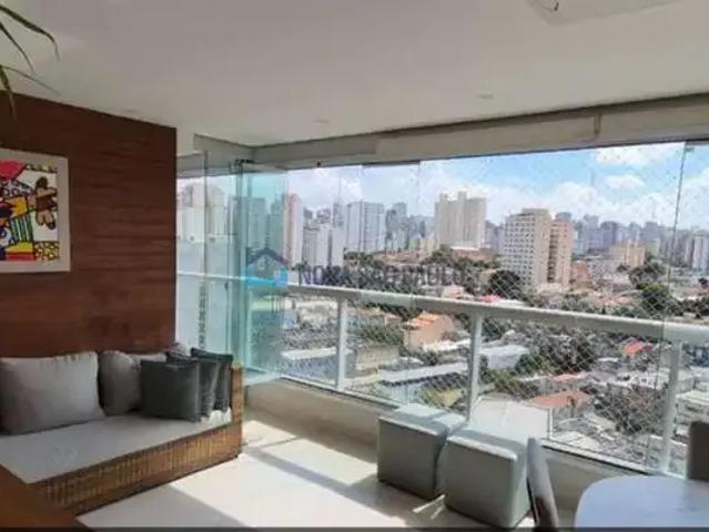 Apartamento para Venda em São Paulo/SP Cambuci 3 Quartos