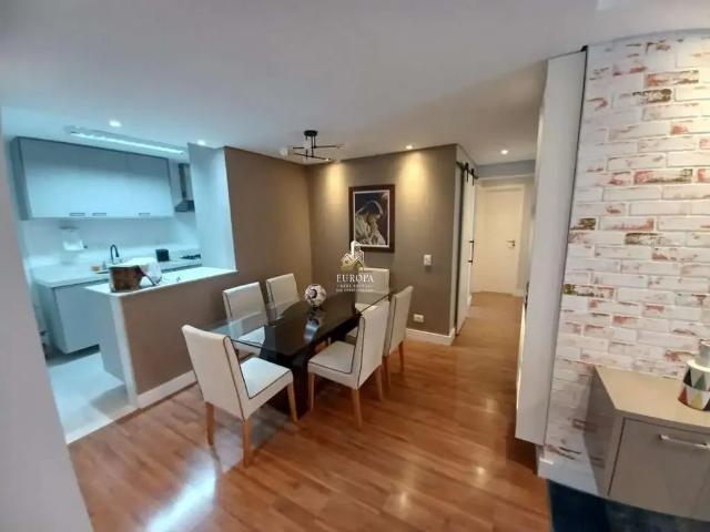 Apartamento para Venda em São Paulo/SP Cambuci 3 Quartos