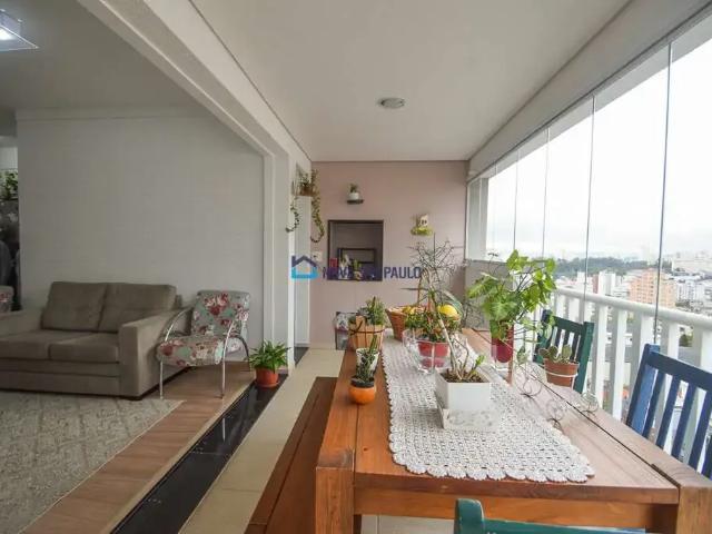 Apartamento para Venda em São Paulo/SP Cambuci 3 Quartos