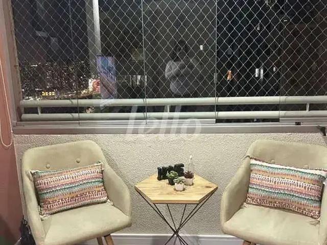 Apartamento para Venda em São Paulo/SP Cambuci 3 Quartos