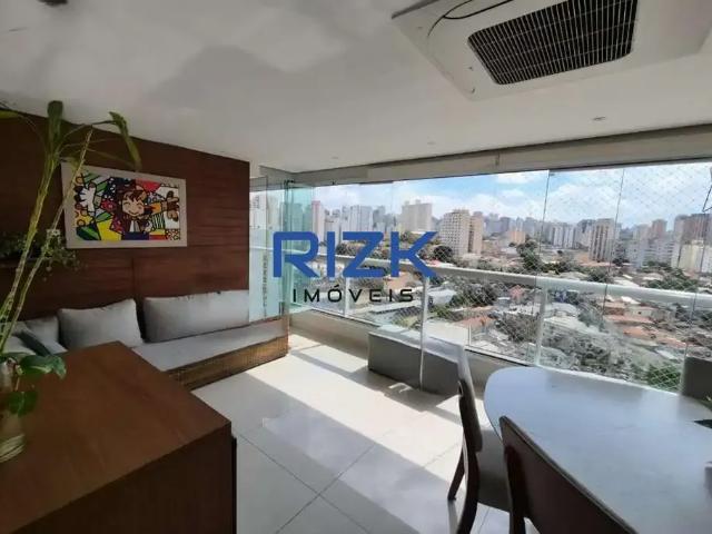 Apartamento para Venda em São Paulo/SP Cambuci 3 Quartos