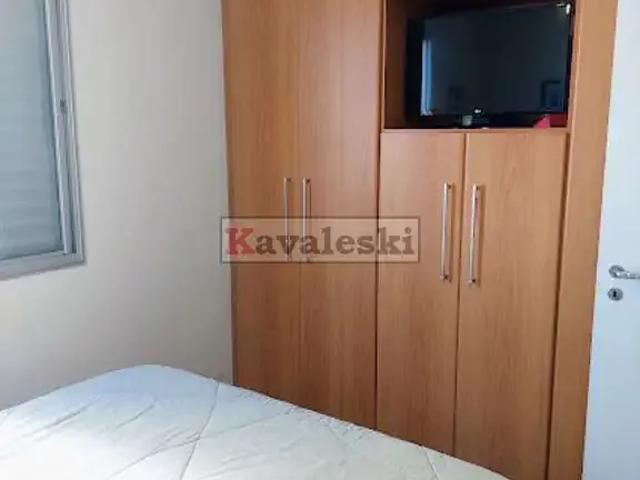 Apartamento para Venda em São Paulo/SP Cambuci 3 Quartos