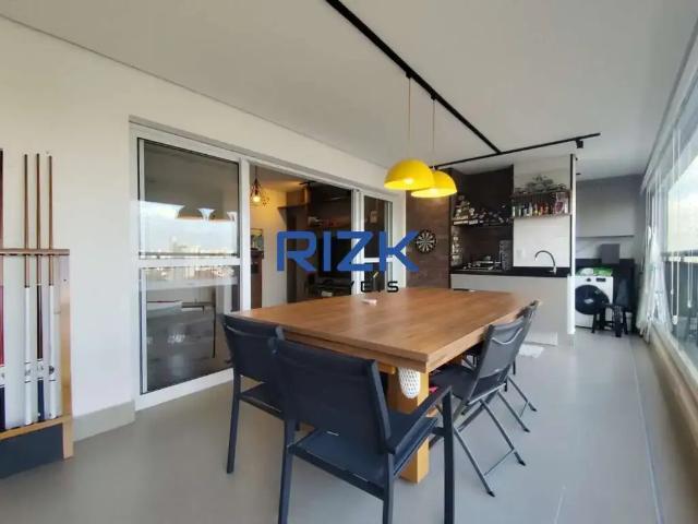 Apartamento para Venda em São Paulo/SP Cambuci 3 Quartos