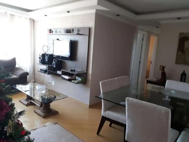 Apartamento para Venda em São Paulo/SP Cambuci 3 Quartos