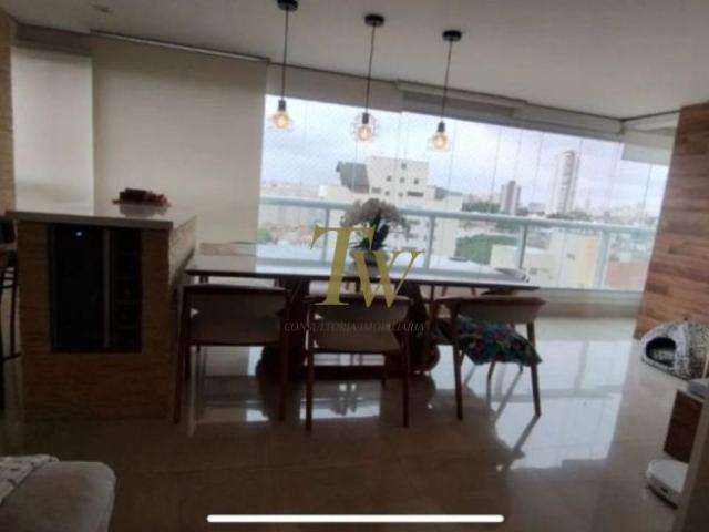 Apartamento para Venda em São Paulo/SP Cambuci 3 Quartos
