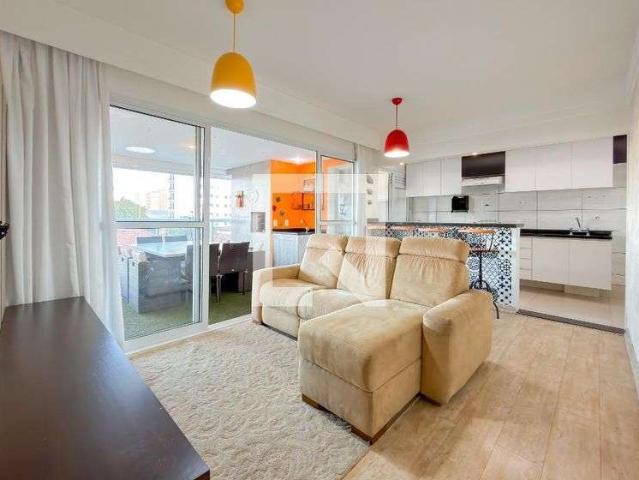 Apartamento para Venda em São Paulo/SP Cambuci 3 Quartos