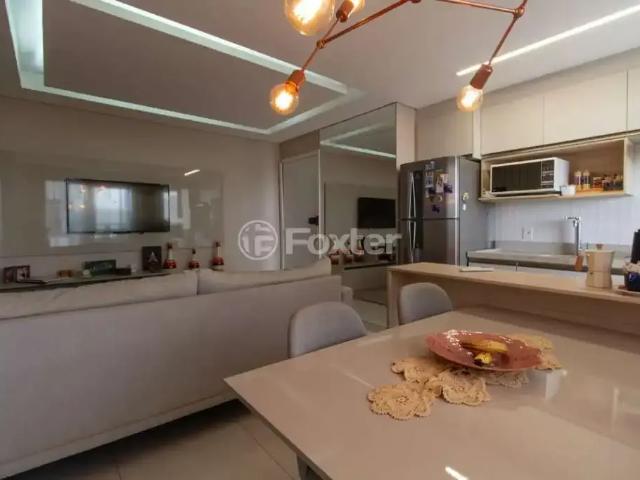Apartamento para Venda em São Paulo/SP Cambuci 3 Quartos