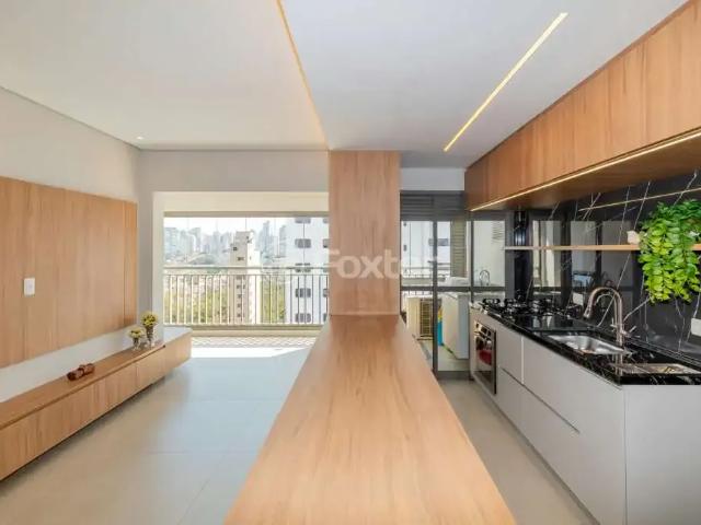 Apartamento para Venda em São Paulo/SP Cambuci 3 Quartos
