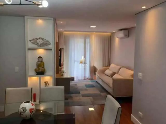 Apartamento para Venda em São Paulo/SP Cambuci 3 Quartos