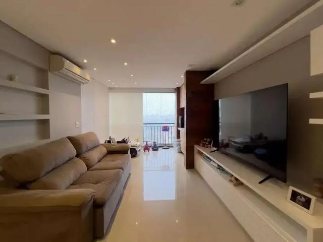 Apartamento para Venda em São Paulo/SP Cambuci 3 Quartos