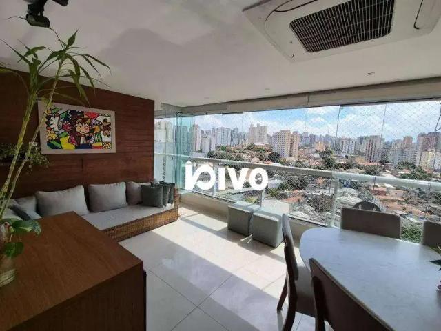 Apartamento para Venda em São Paulo/SP Cambuci 3 Quartos