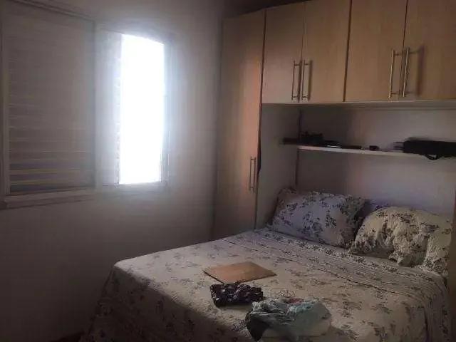 Apartamento para Venda em São Paulo/SP Cambuci 3 Quartos