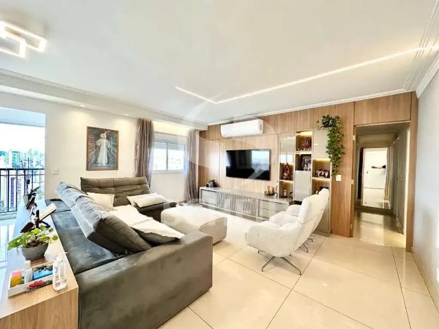 Apartamento para Venda em São Paulo/SP Cambuci 3 Quartos