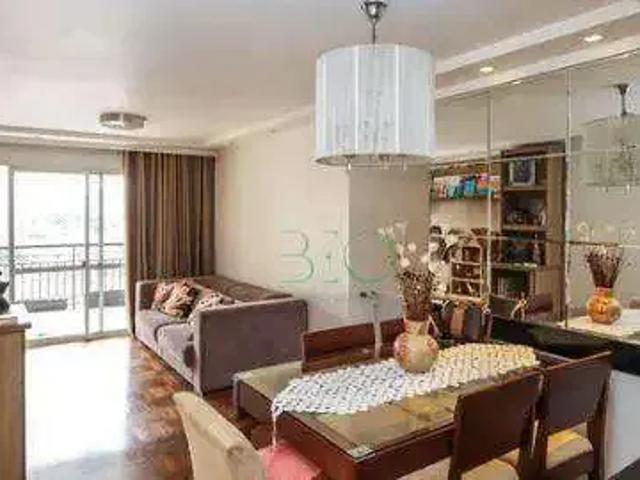 Apartamento para Venda em São Paulo/SP Cambuci 3 Quartos