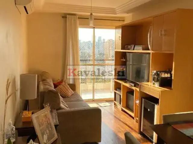 Apartamento para Venda em São Paulo/SP Cambuci 3 Quartos