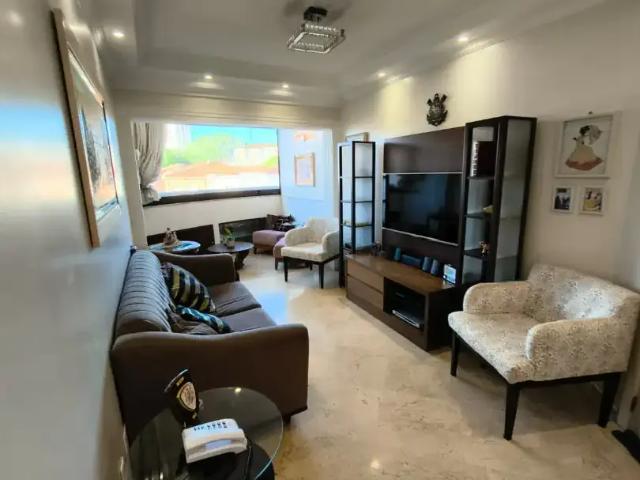 Apartamento para Venda em São Paulo/SP Cambuci 3 Quartos