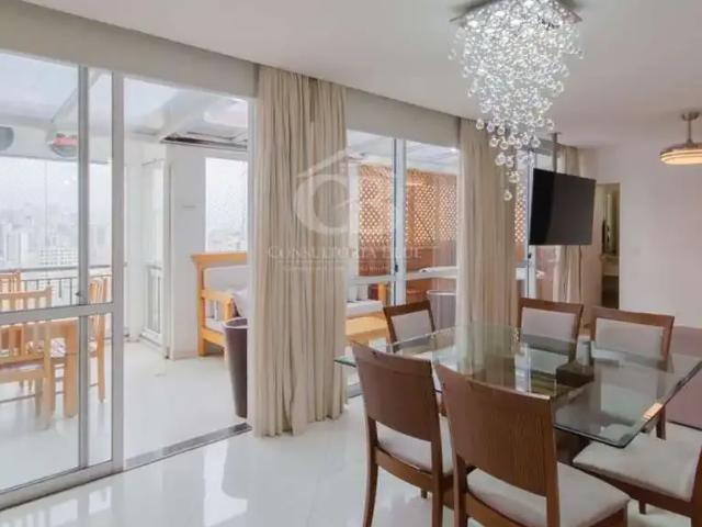 Apartamento para Venda em São Paulo/SP Cambuci 3 Quartos