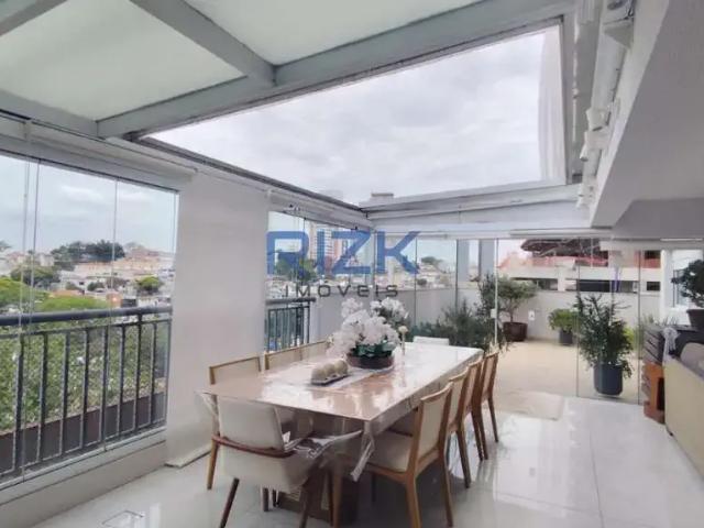 Apartamento para Venda em São Paulo/SP Cambuci 3 Quartos