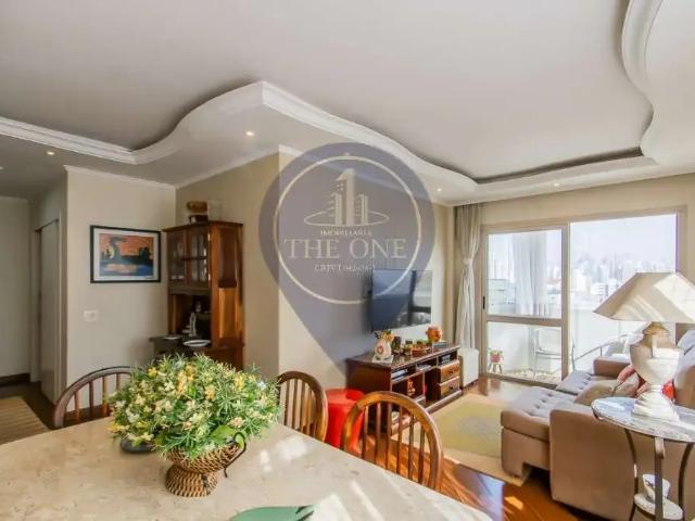 Apartamento para Venda em São Paulo/SP Cambuci 3 Quartos