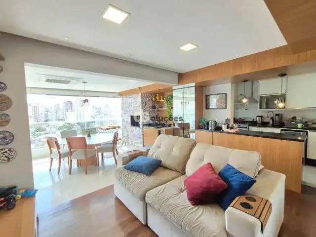 Apartamento para Venda em São Paulo/SP Cambuci 3 Quartos