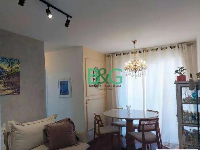 Apartamento para Venda em São Paulo/SP Cambuci 3 Quartos