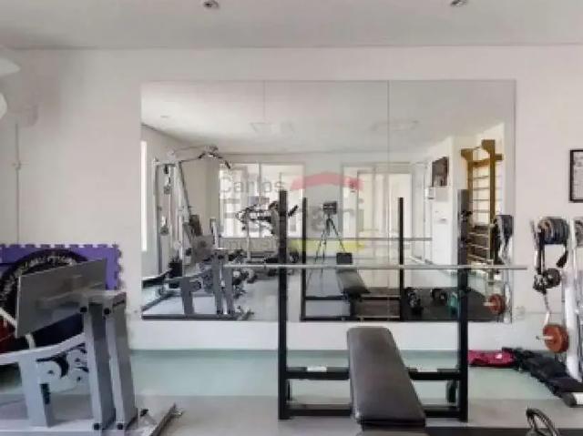 Apartamento para Venda em São Paulo/SP Cambuci 3 Quartos