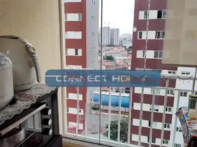 Apartamento para Venda em São Paulo/SP Cambuci 3 Quartos