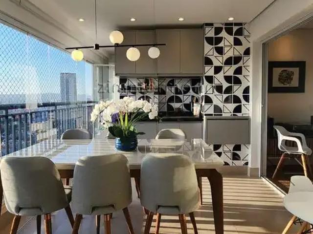Apartamento para Venda em São Paulo/SP Cambuci 3 Quartos