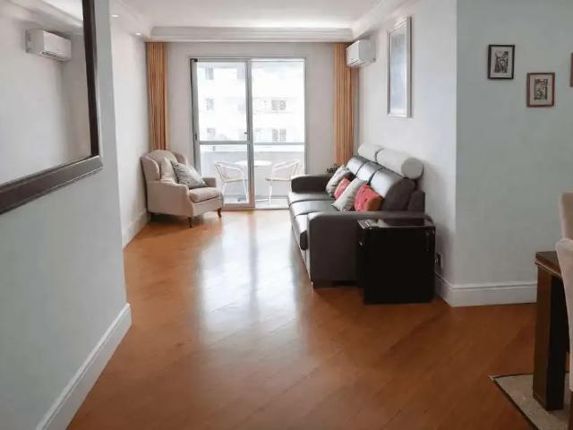 Apartamento para Venda em São Paulo/SP Cambuci 3 Quartos