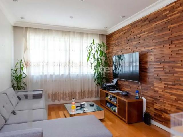 Apartamento para Venda em São Paulo/SP Cambuci 3 Quartos