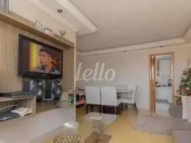 Apartamento para Venda em São Paulo/SP Cambuci 3 Quartos