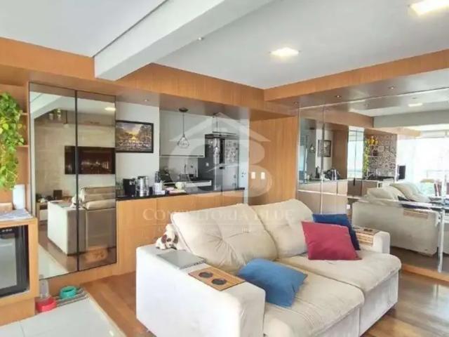 Apartamento para Venda em São Paulo/SP Cambuci 3 Quartos