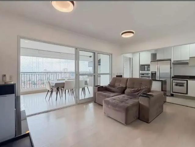Apartamento para Venda em São Paulo/SP Cambuci 3 Quartos
