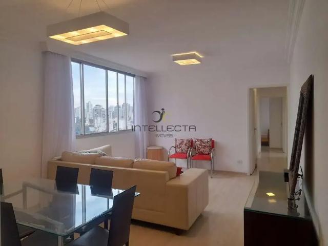 Apartamento para Venda em São Paulo/SP Cambuci 3 Quartos