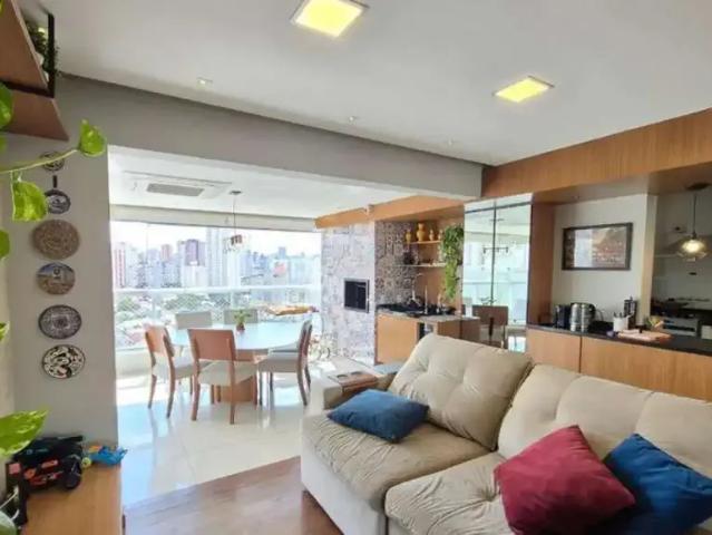 Apartamento para Venda em São Paulo/SP Cambuci 3 Quartos