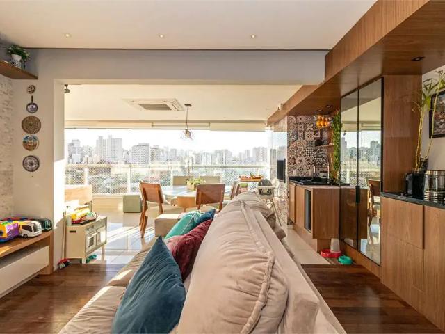 Apartamento para Venda em São Paulo/SP Cambuci 3 Quartos