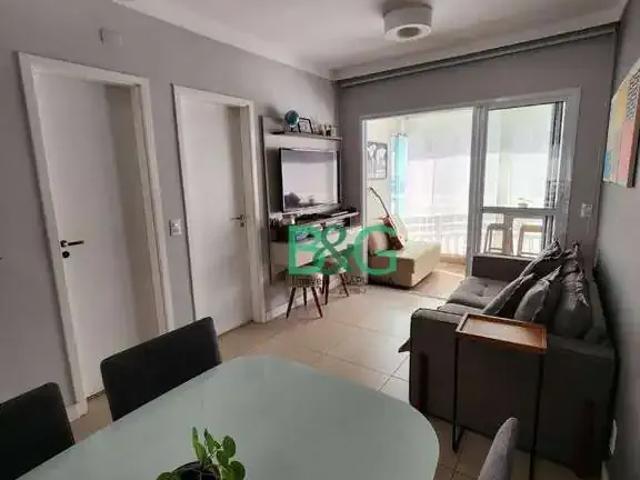 Apartamento para Venda em São Paulo/SP Cambuci 1 Quartos