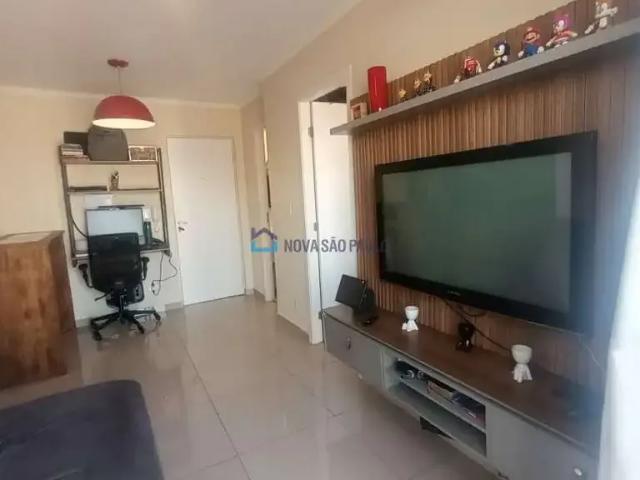 Apartamento para Venda em São Paulo/SP Cambuci 1 Quartos