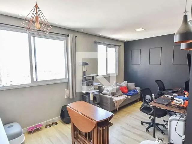 Apartamento para Venda em São Paulo/SP Cambuci 1 Quartos