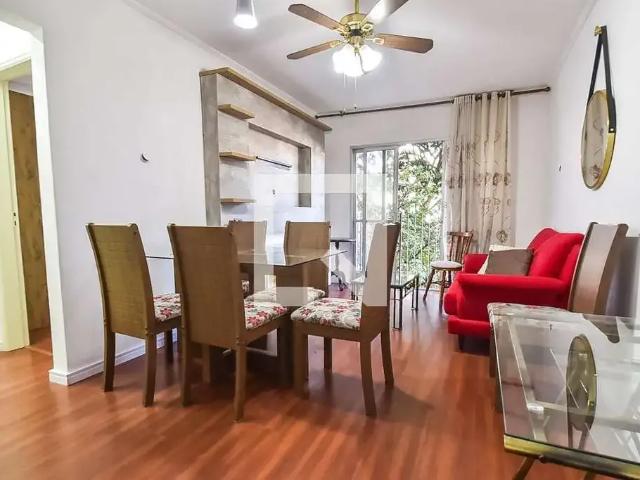 Apartamento para Venda em São Paulo/SP Cambuci 1 Quartos